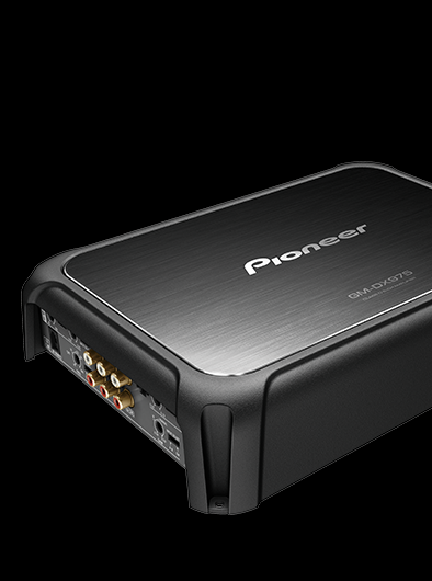 Car Audio, Speakers, Subs & Amps | Pioneer Electronics USA